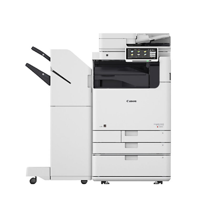 Canon® imageRUNNER ADVANCE DX C5860i | Buroland Conseil